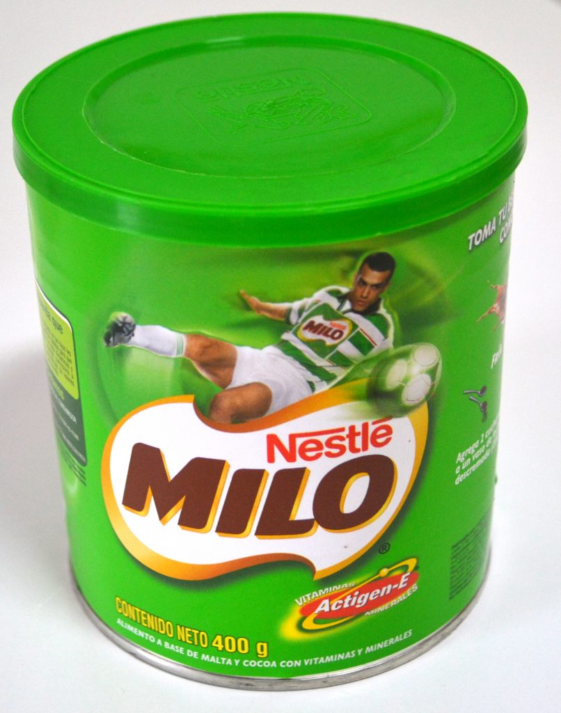 Milo Nestle 400 gr – Maryori Peru – Distribuidora de Bidones de agua